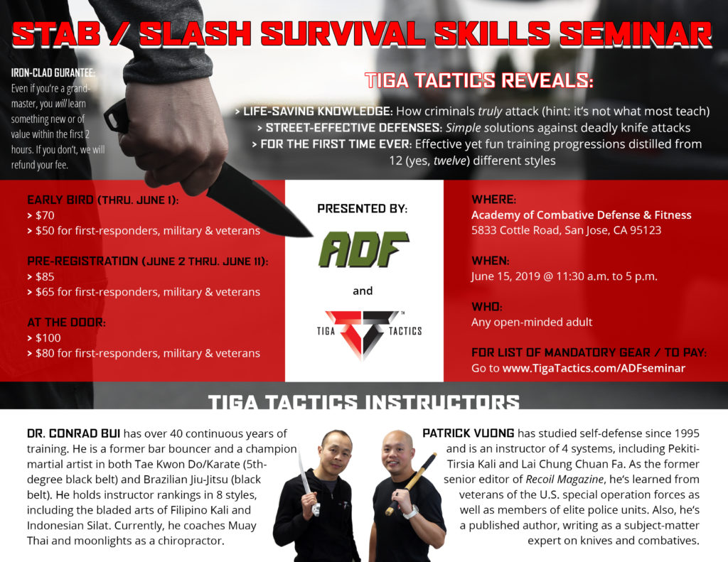 Seminars > Tiga Tactics