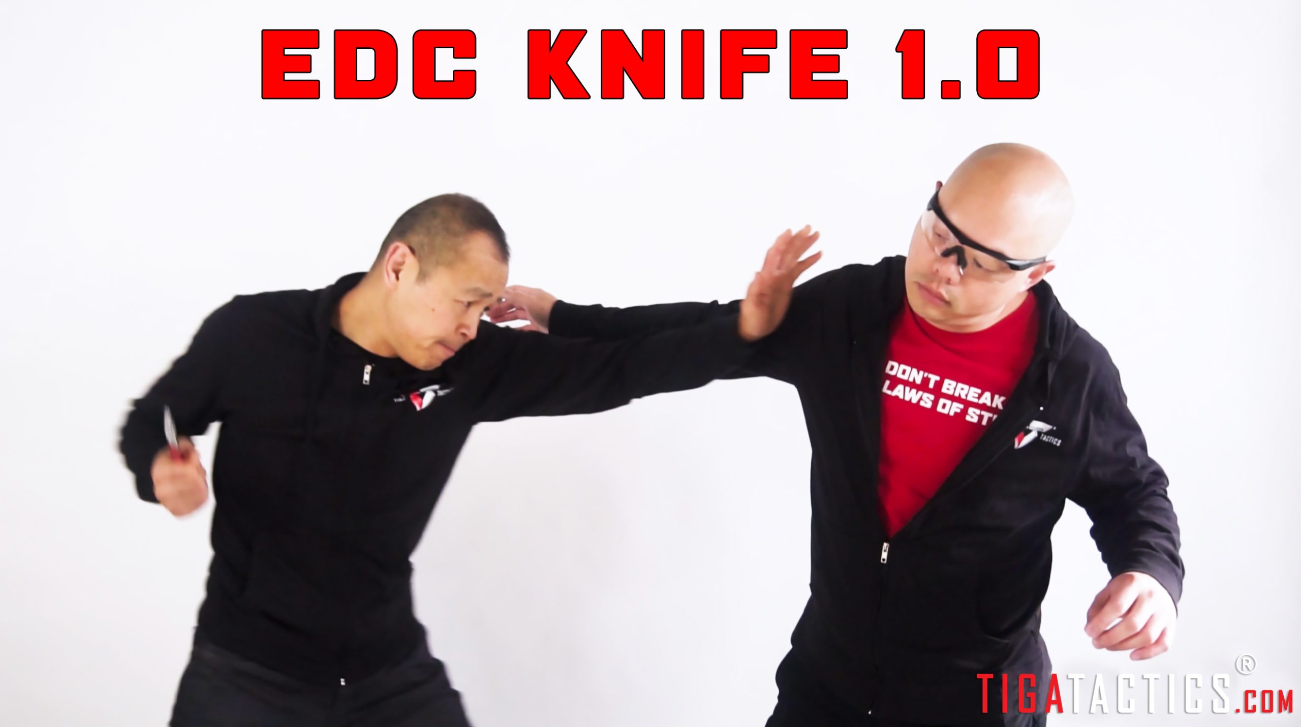 EDC Knife 1.0