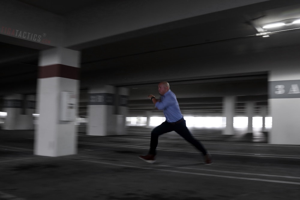 THE WORST SELF-DEFENSE ADVICE?
